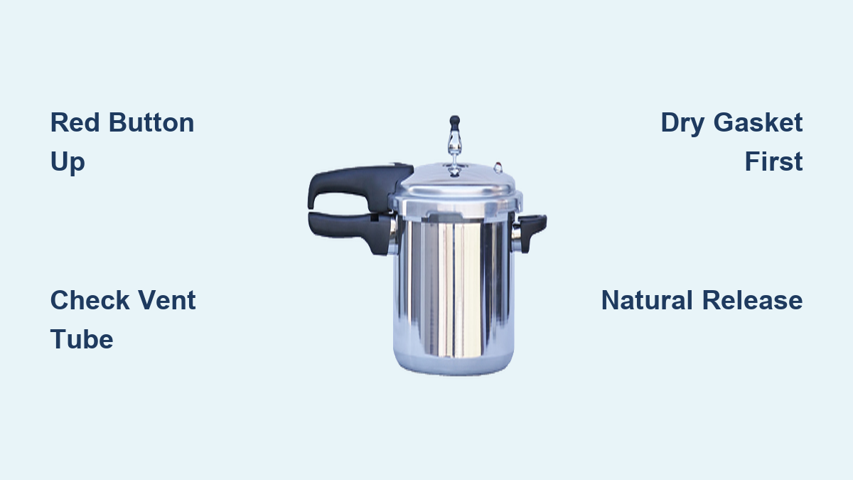 How to Use a Mirro Pressure Cooker: Quick Guide