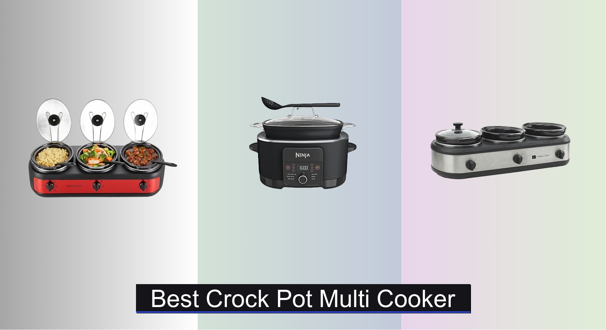 7 Best Crock Pot Multi Cookers of 2026