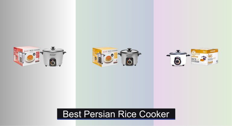 6 Best Persian Rice Cookers of 2026