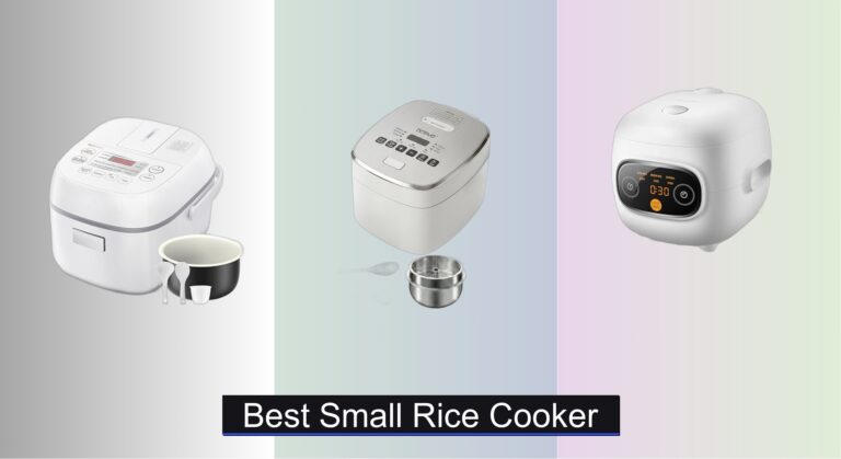 8 Best Small Rice Cookers of 2026