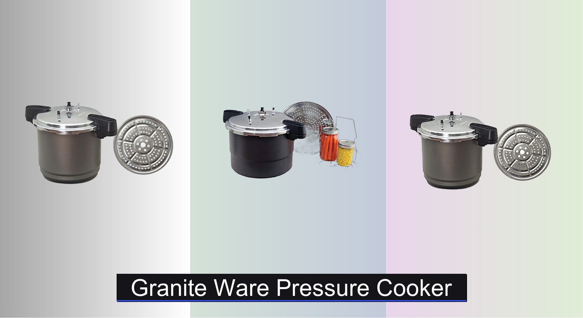 3 Best Granite Ware Pressure Cookers of 2026