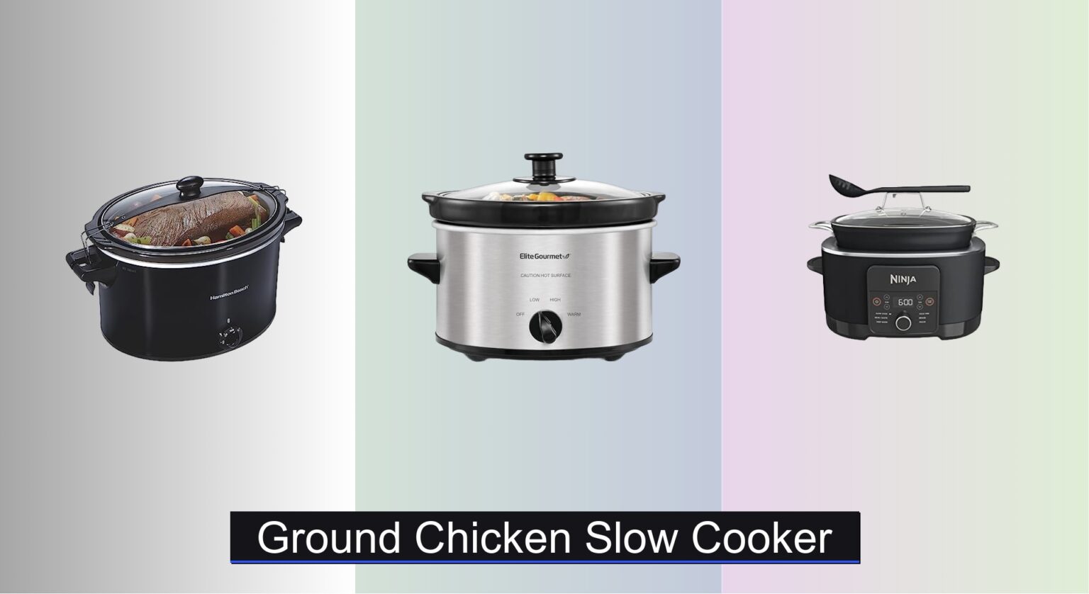 7 Best Ground Chicken Slow Cooker Recipes 2026