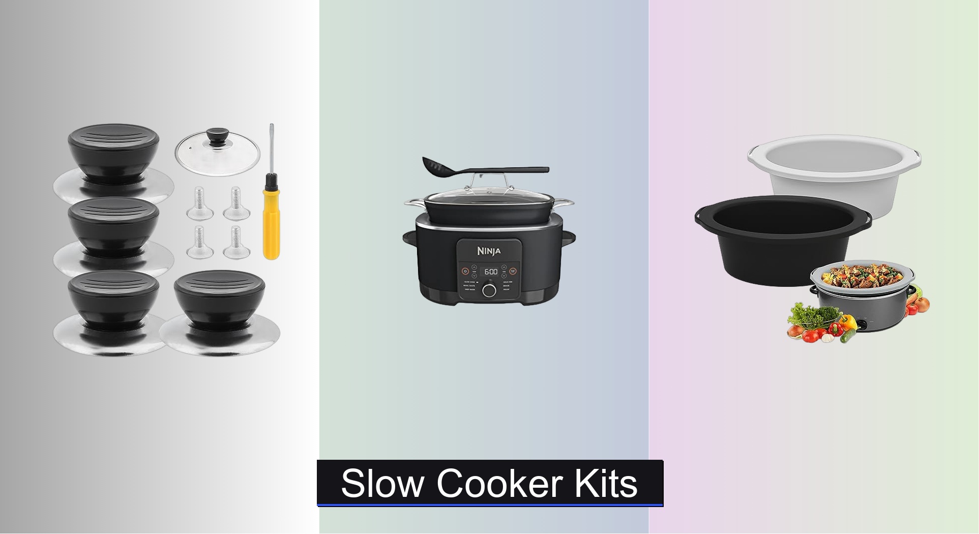 5 Best Slow Cooker Kits 2026