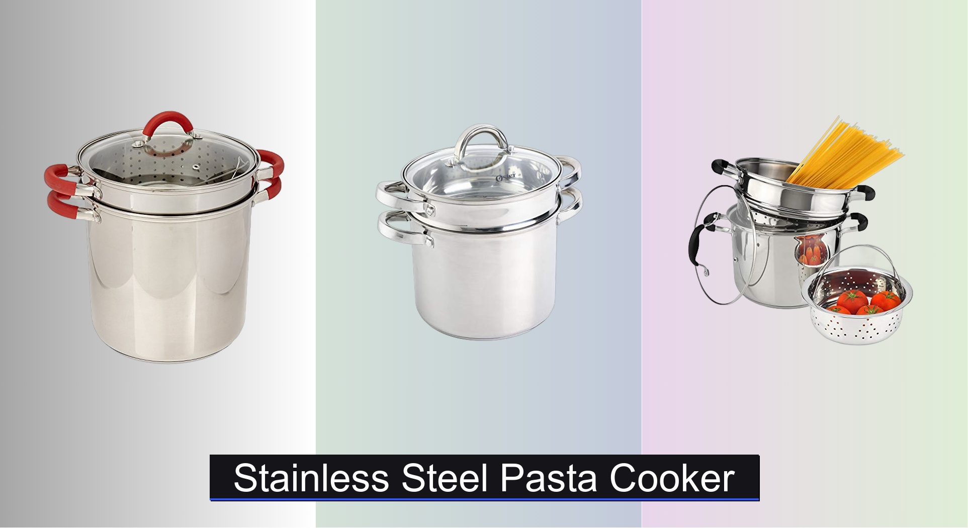 7 Best Stainless Steel Pasta Cookers of 2026